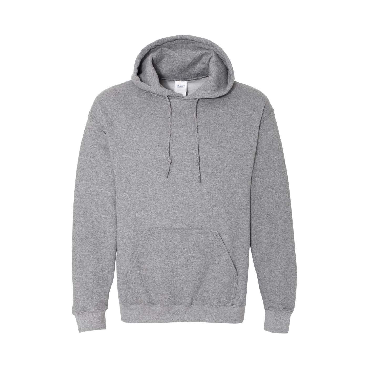 Gildan Adult Heavy Blend Pullover Hoodie - Imprinted Apparel