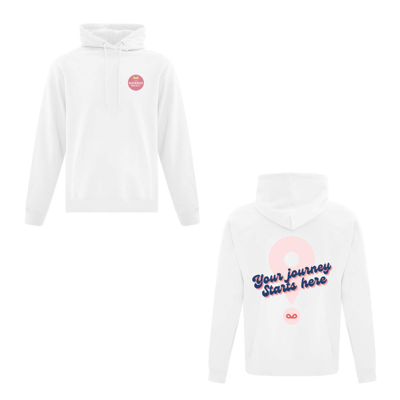 Pullover Hoodie / Pull à capuche | Imprinted Apparel