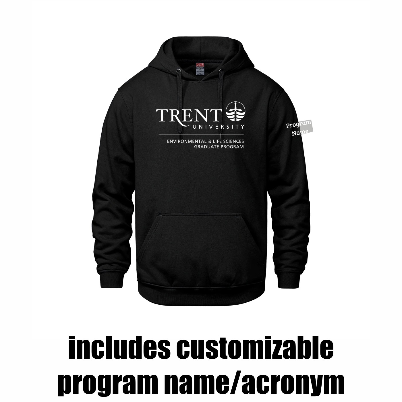 Program Pullover Hoodie - Imprinted Apparel