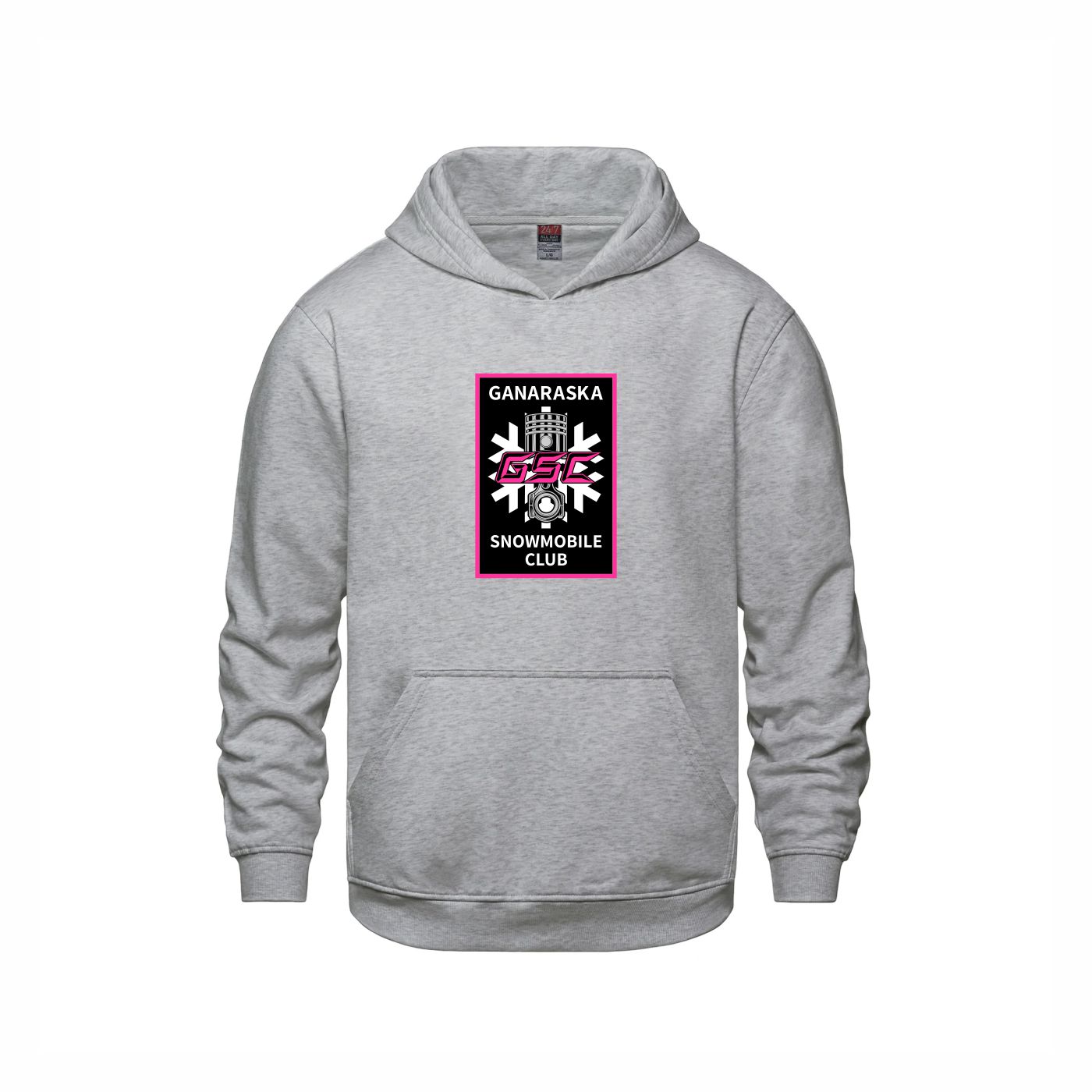 Pullover Hoodie - Imprinted Apparel