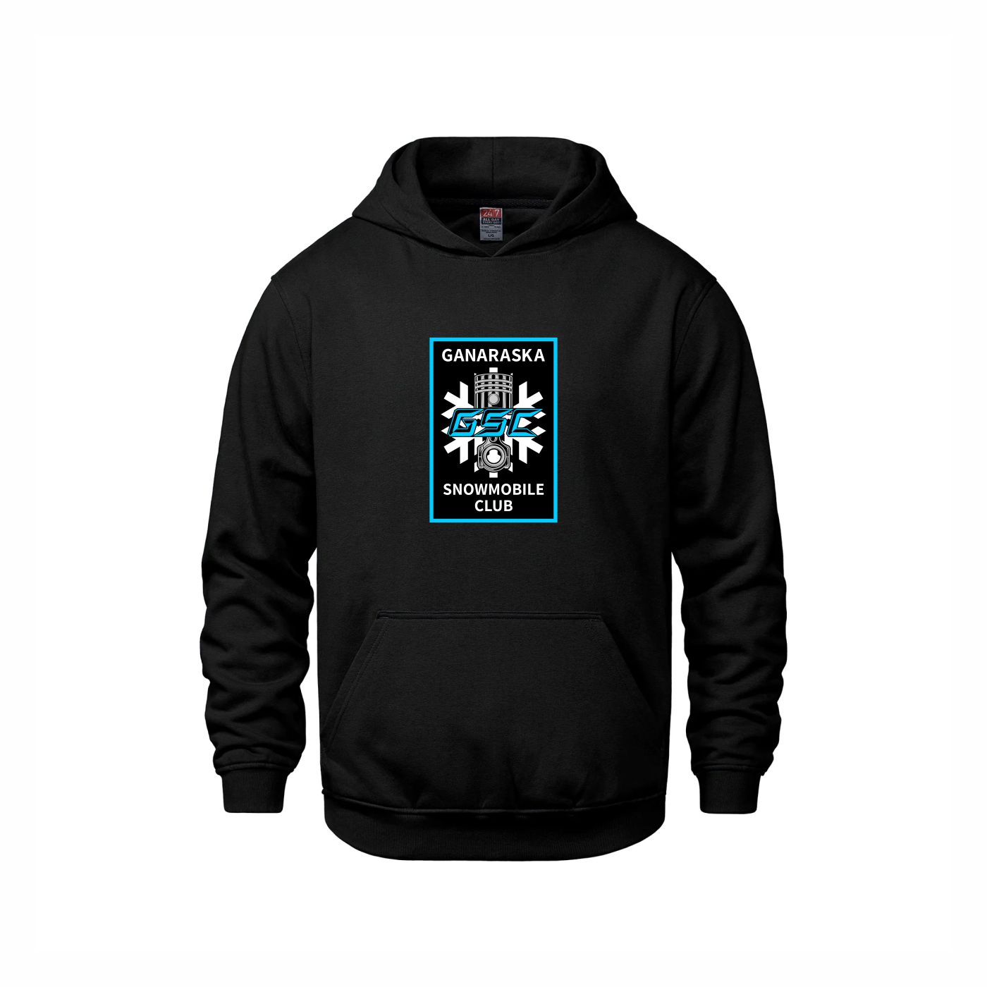 Pullover Hoodie - Imprinted Apparel
