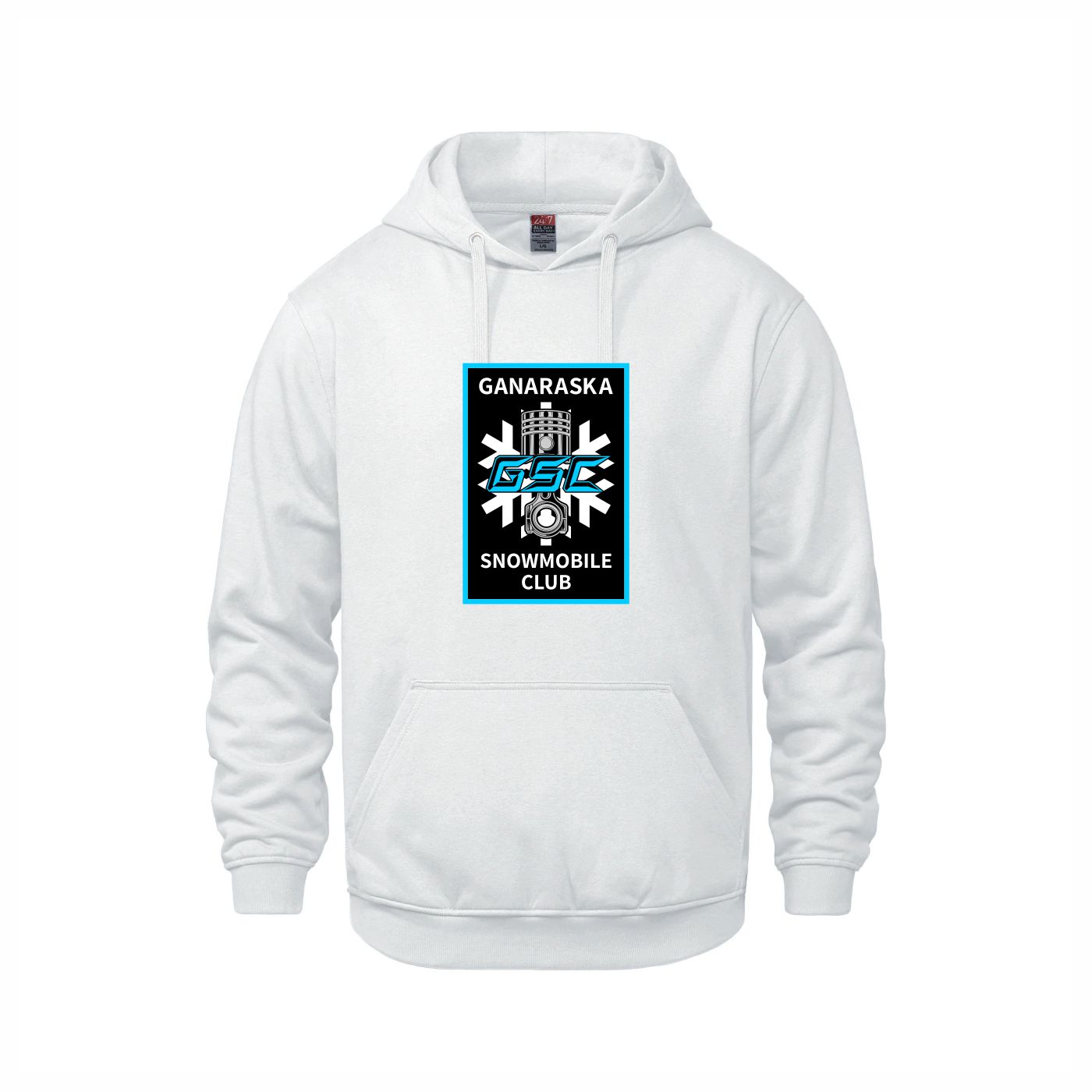 Pullover Hoodie - Imprinted Apparel