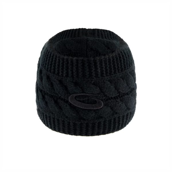 Head First Protective Curling Headgear: Ear Warmers - Imprinted Apparel
