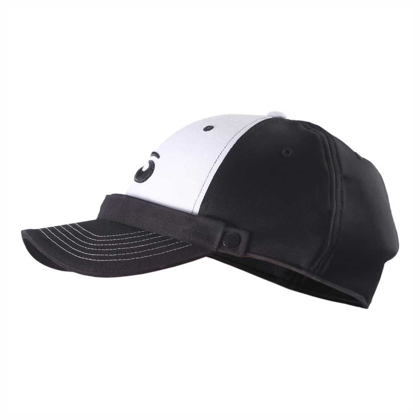 Head First Protective Curling Headgear: Baseball Hat - Imprinted Apparel