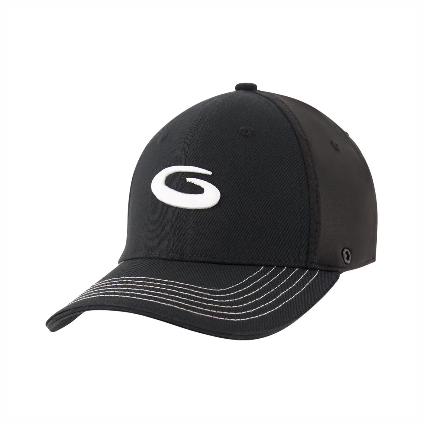 Head First Protective Curling Headgear: Baseball Hat - Imprinted Apparel